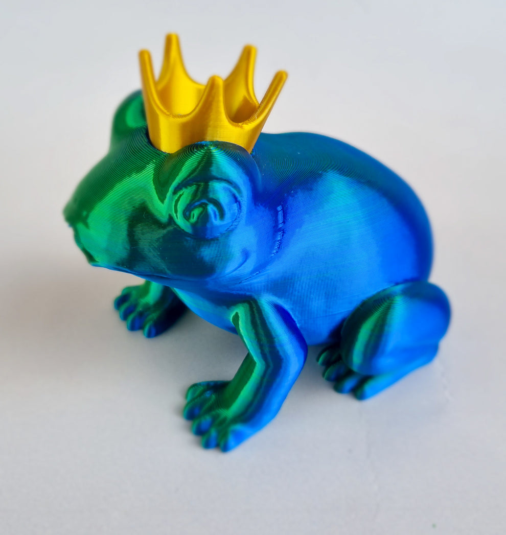 Fizz Frog – Curious by Nature - Sensory Play