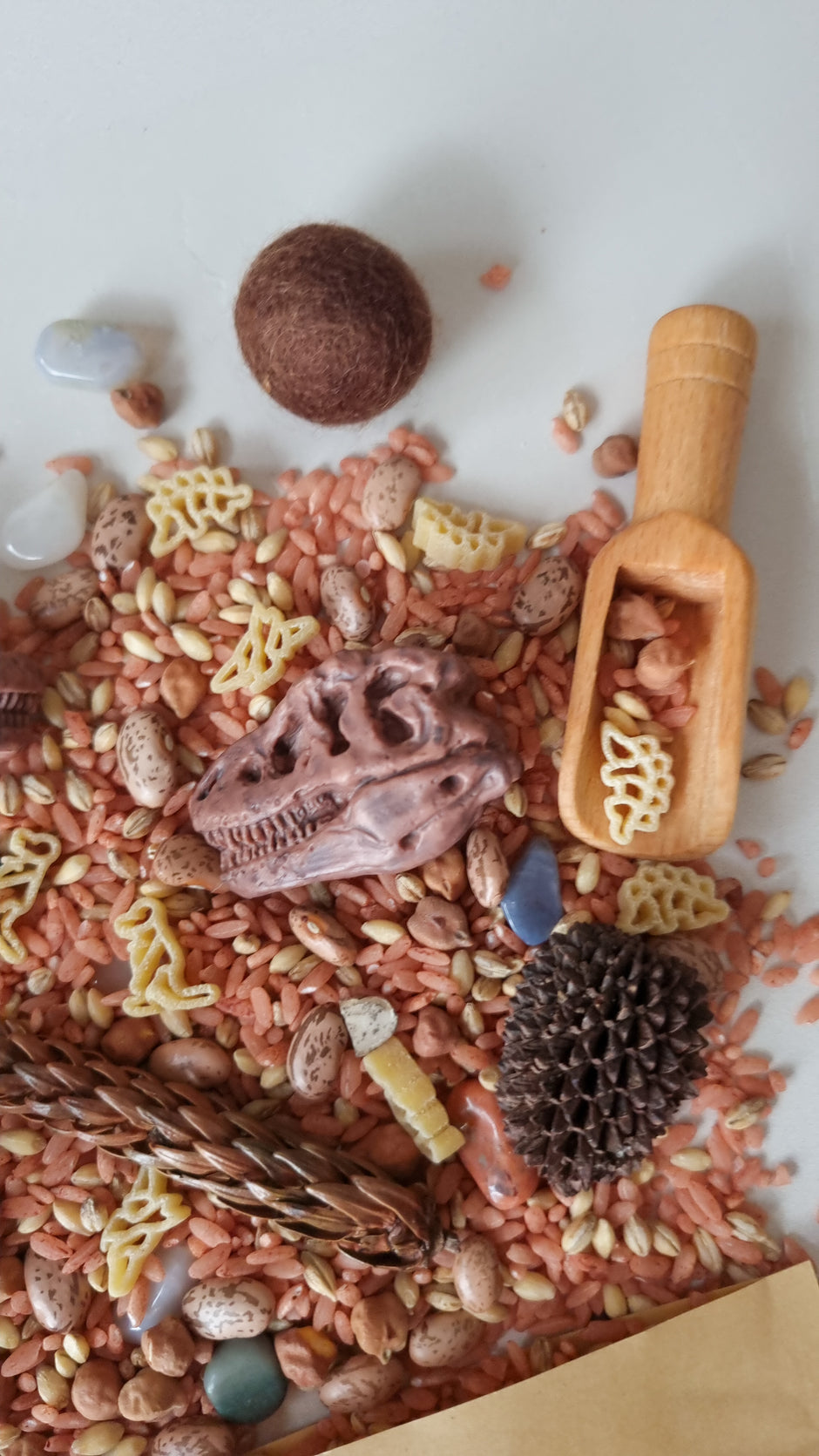 Sensory Bases – Curious by Nature - Sensory Play