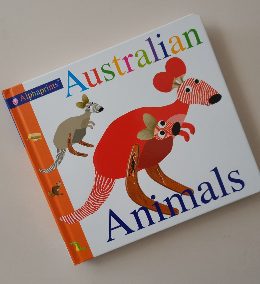 Australian Bush Sensory Kit – Curious by Nature - Sensory Play