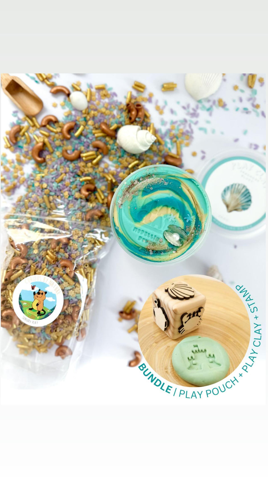 Gift Bundles – Curious by Nature - Sensory Play