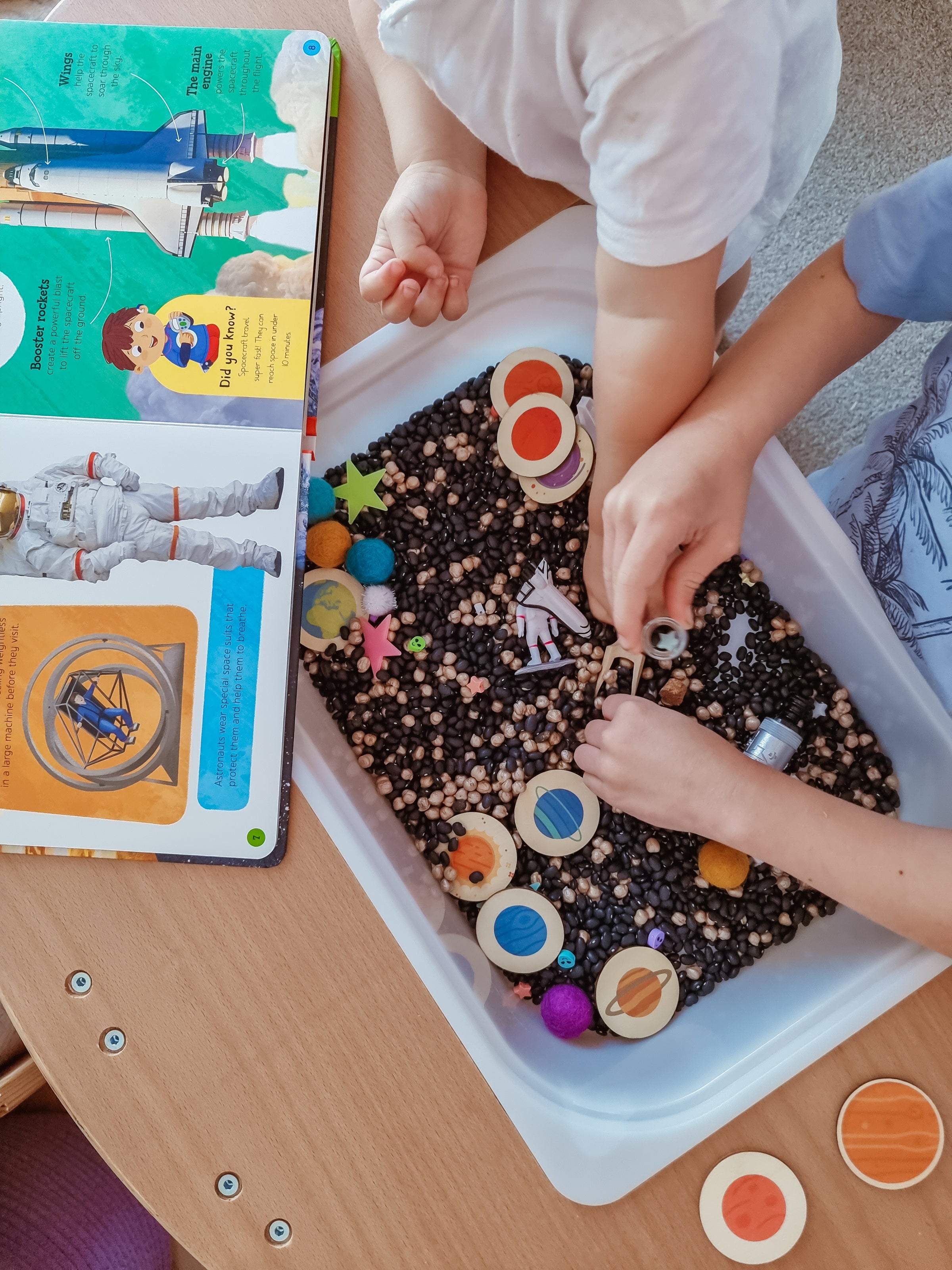 Sensory Kits | Curious by Nature – Curious by Nature - Sensory Play