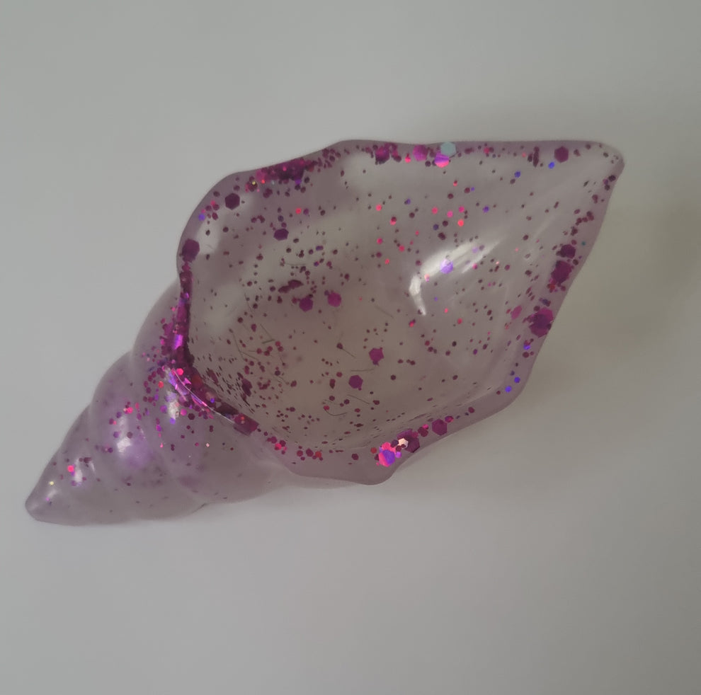 Conch shell – Curious by Nature - Sensory Play