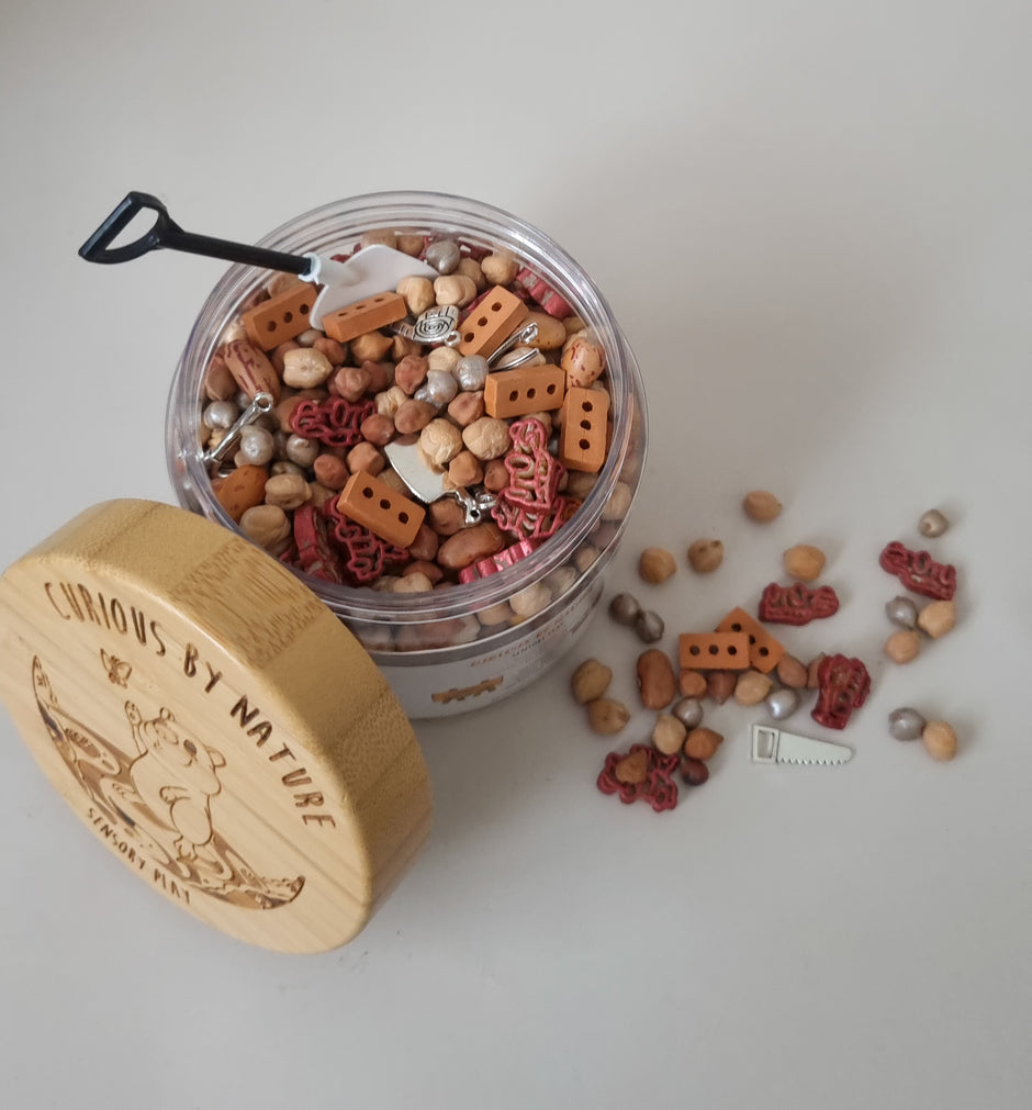 Sensory Kits | Curious by Nature – Curious by Nature - Sensory Play